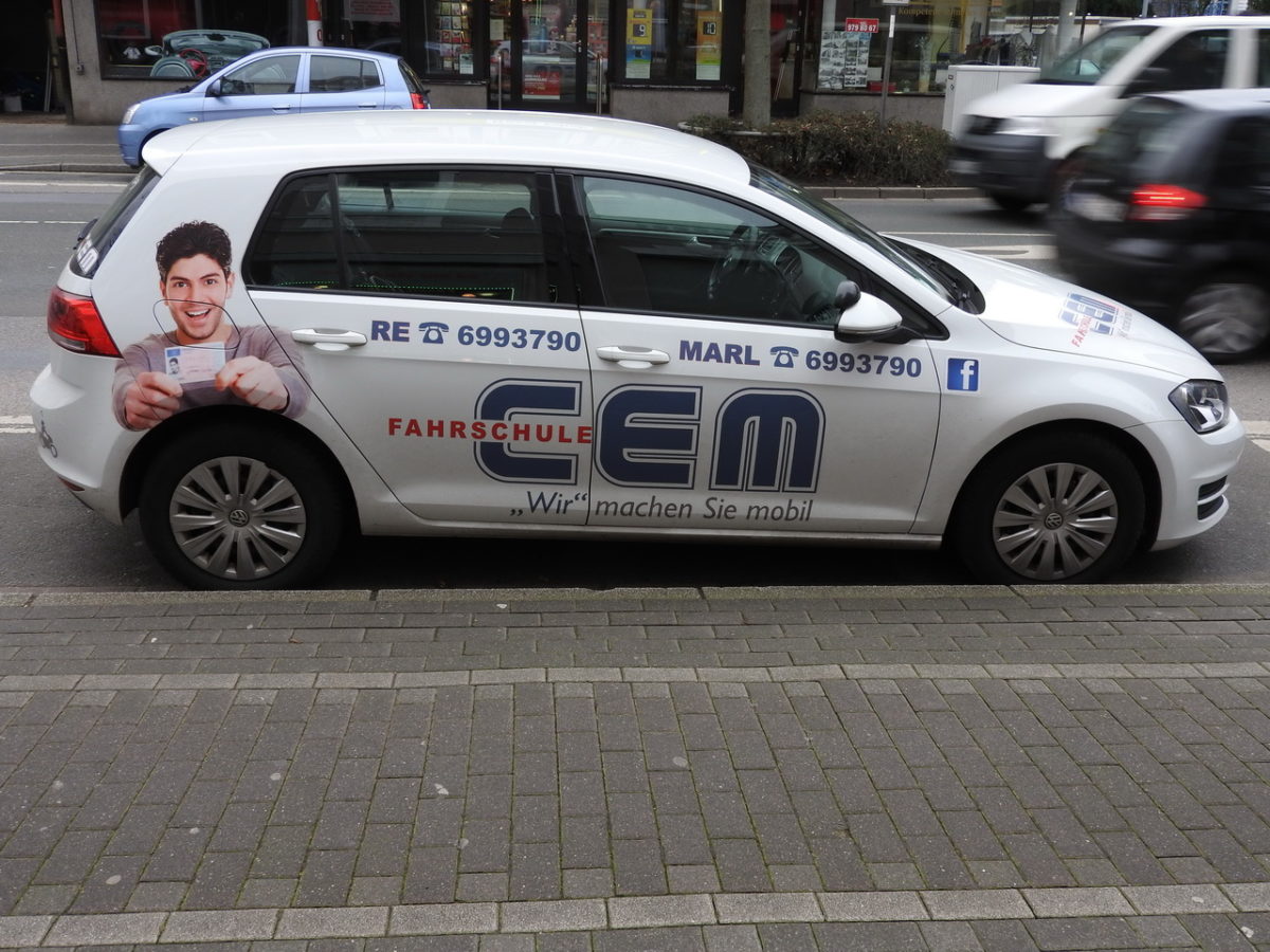 Fuhrpark | Fahrschule CEM GmbH