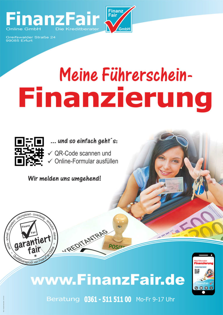 Fhrerschein Finanzierung Azubi