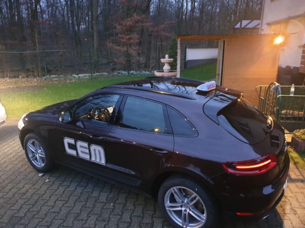 Fuhrpark – Fahrschule CEM GmbH