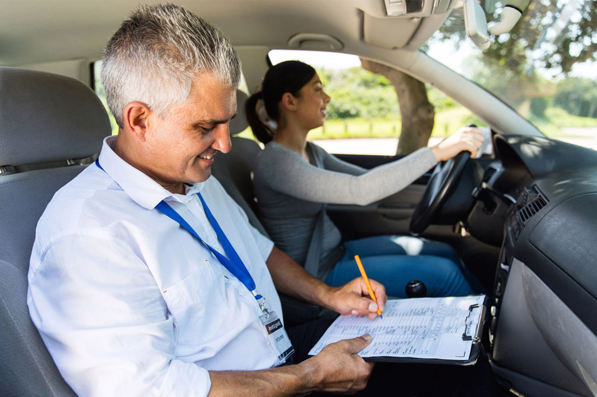 Praktische Ausbildung – Fahrschule CEM GmbH