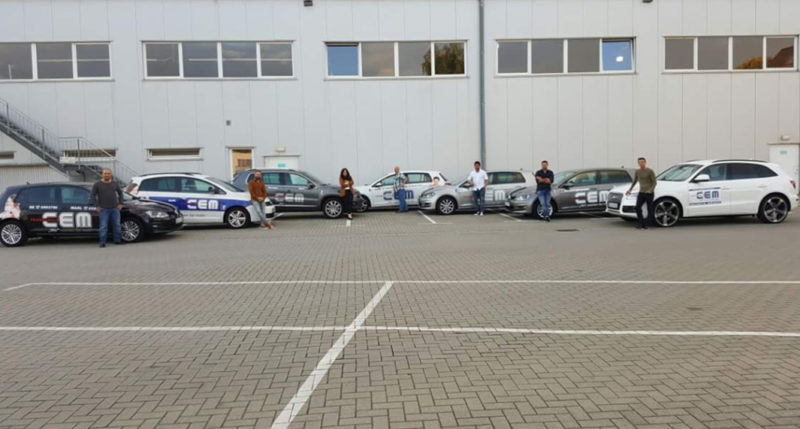 Fuhrpark – Fahrschule CEM GmbH