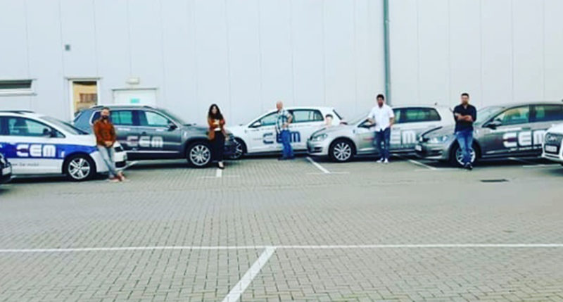 Fuhrpark – Fahrschule CEM GmbH